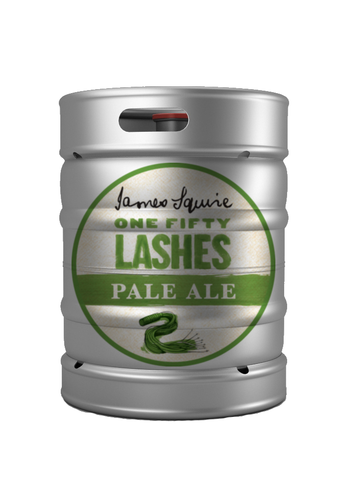 James Squire One Fifty Lashes Pale Ale Kegs – Mobile Bevvy