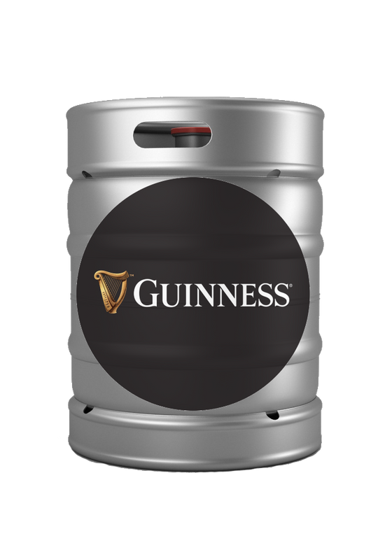 Guinness Kegs – Mobile Bevvy